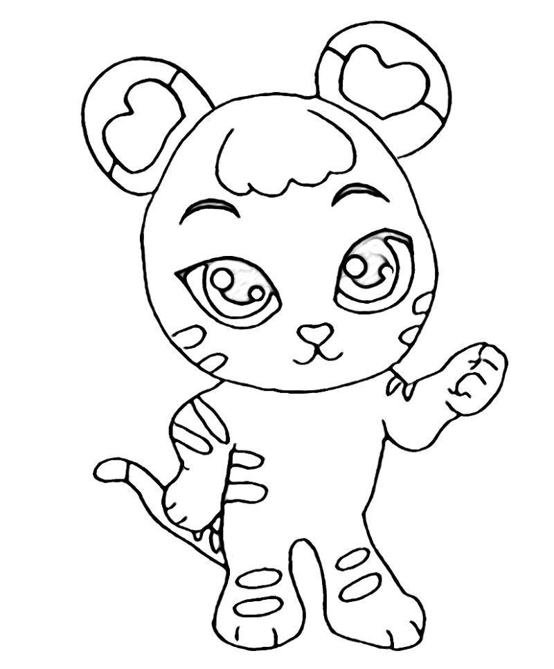 Pinkfong coloring book | Fandom