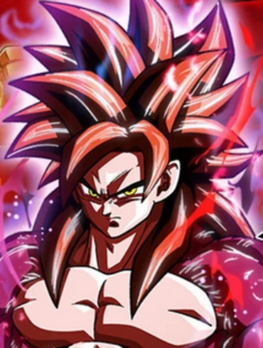 How strong is SSJ4 GT Goku? | Fandom