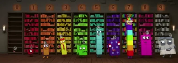 Discuss Everything About Numberblocks Wiki | Fandom