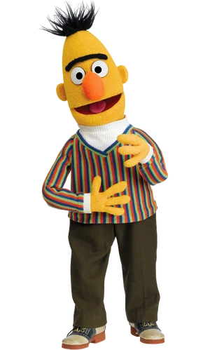 Bert | ABC For Kids Wiki | Fandom