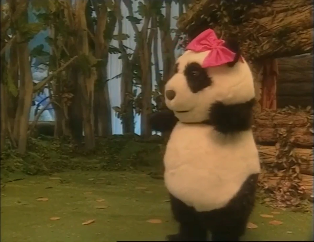 Panda | ABC For Kids Wiki | Fandom