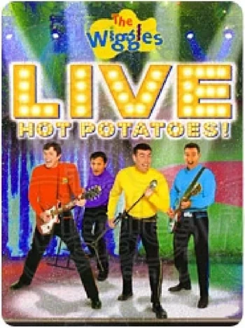 ABC For Kids Fanon: LIVE Hot Potatoes! (2005 Tour) (Greg Version) | ABC ...
