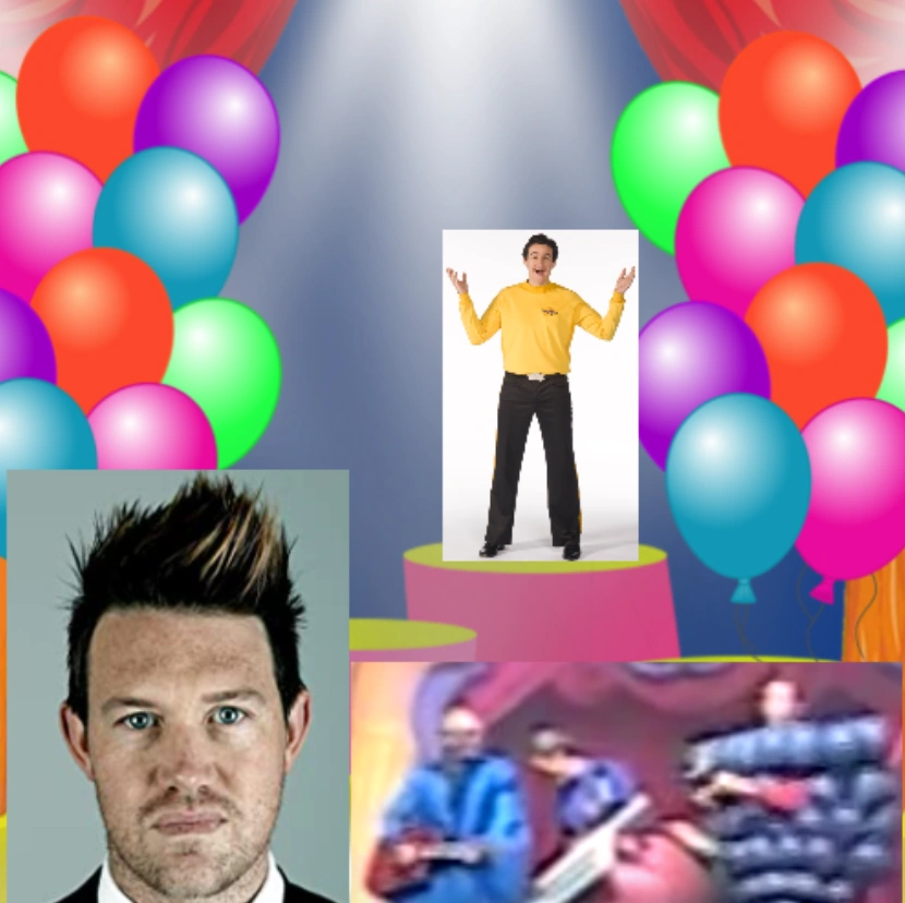 Eddie Perfect | ABC For Kids Wiki | Fandom