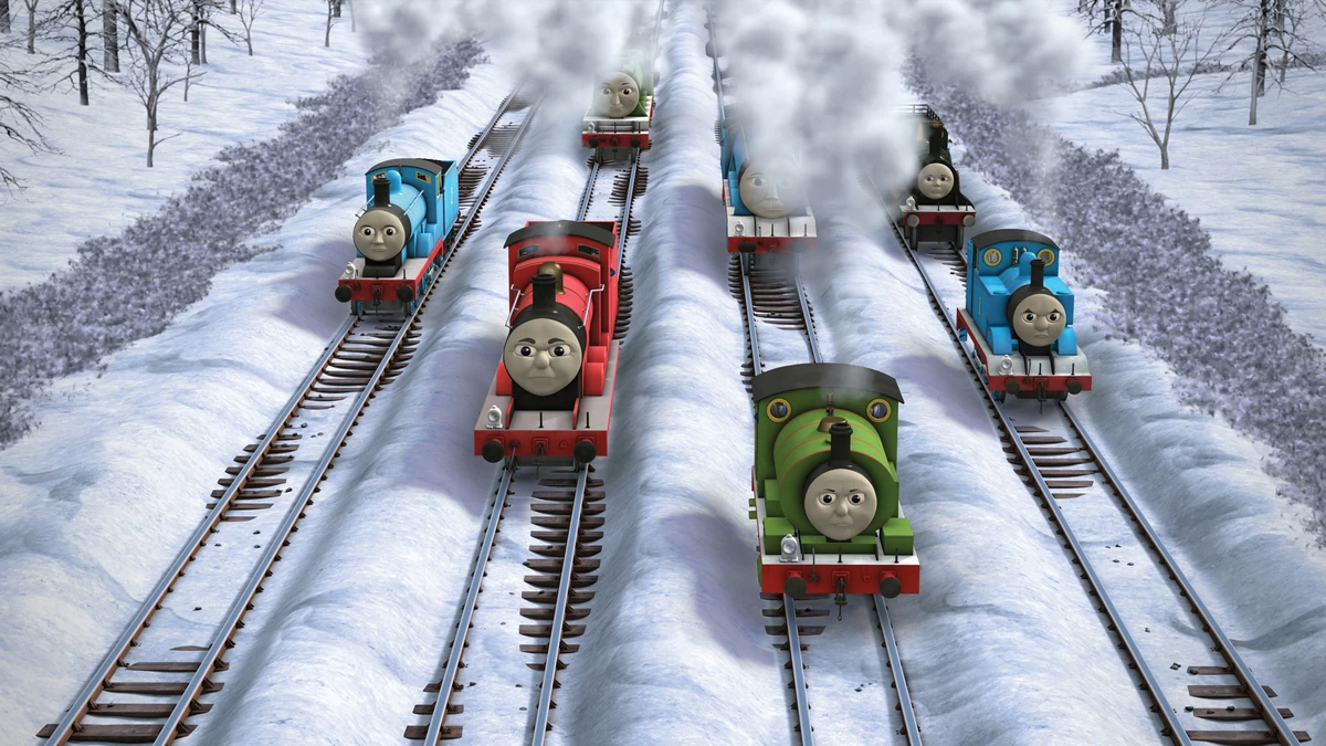 The Missing Christmas Decorations/Gallery | ABC For Kids Wiki | Fandom