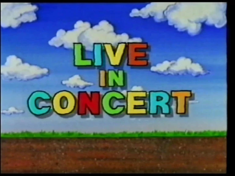 ABC For Kids: Live In Concert/Transcript | ABC For Kids Wiki | Fandom