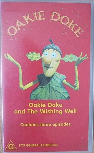 Oakie Doke And The Wishing Well Abc For Kids Wiki Fandom