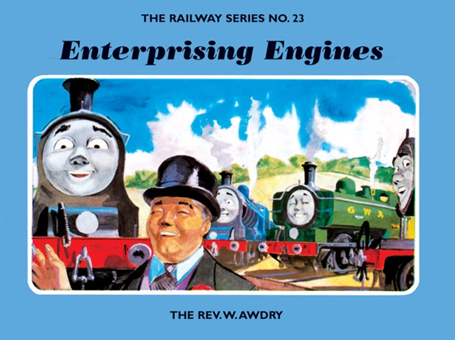 Enterprising Engines/Gallery | ABC For Kids Wiki | Fandom