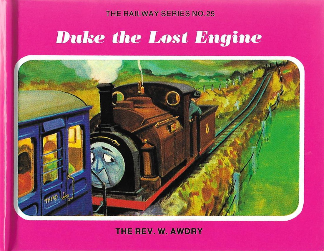 Duke the Lost Engine | ABC For Kids Wiki | Fandom