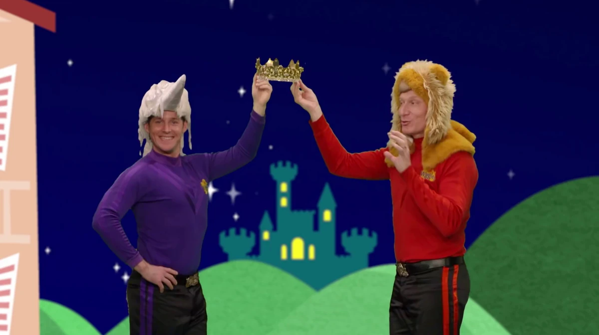 The Lion and the Unicorn | ABC For Kids Wiki | Fandom