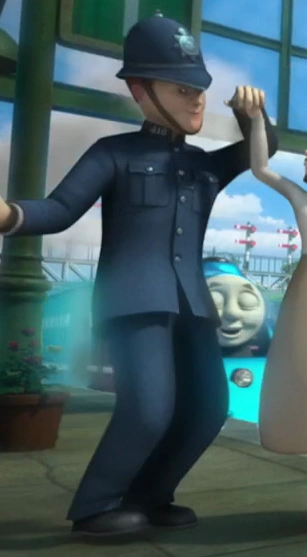 Policeman (Thomas & Friends) | ABC For Kids Wiki | Fandom