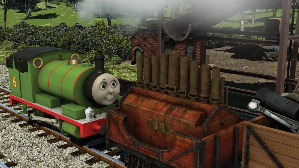 Percy and the Calliope | ABC For Kids Wiki | Fandom