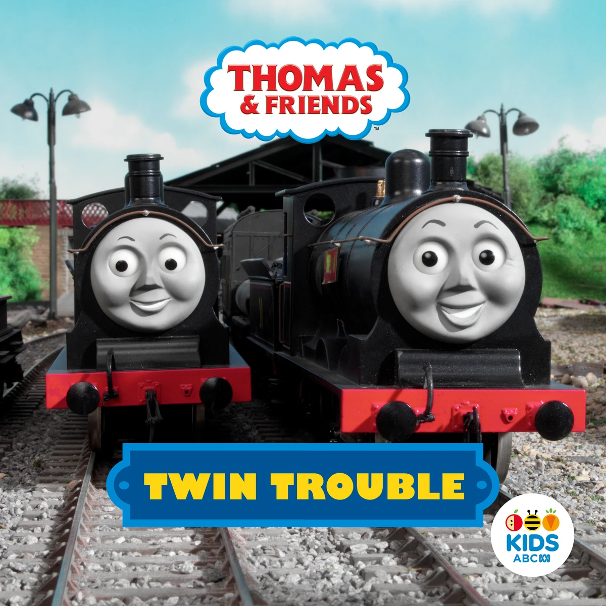 Twin Trouble (iTunes) | ABC For Kids Wiki | Fandom