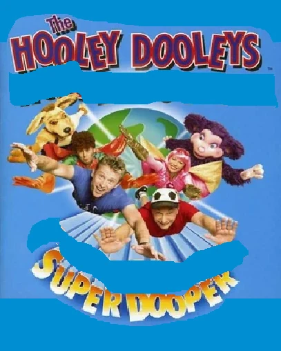 Super Dooper (Cassette) | ABC For Kids Wiki | Fandom