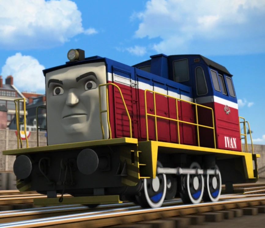 Ivan | ABC For Kids Wiki | Fandom