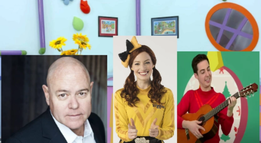 David Huband | ABC For Kids Wiki | Fandom