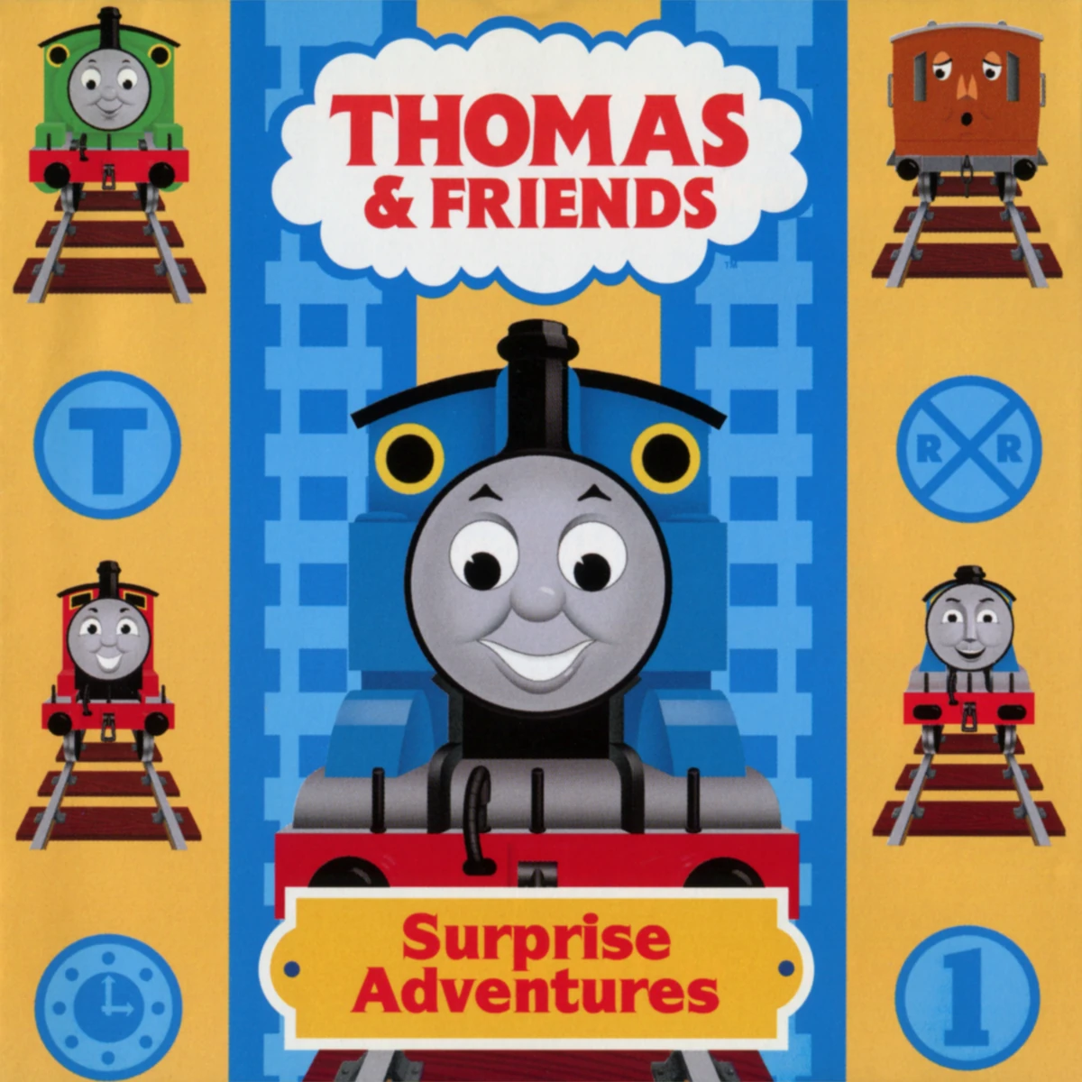 Surprise Adventures | ABC For Kids Wiki | Fandom