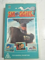 Smoggies | ABC For Kids Wiki | Fandom