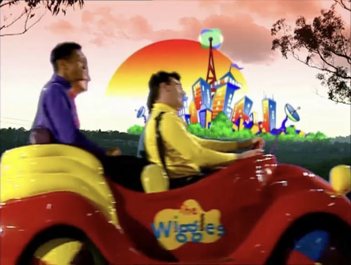 Lights, Camera, Action, Wiggles! (TV Series)/Gallery | ABC For Kids ...