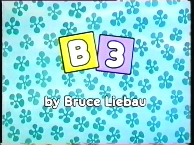 B3 | ABC For Kids Wiki | Fandom
