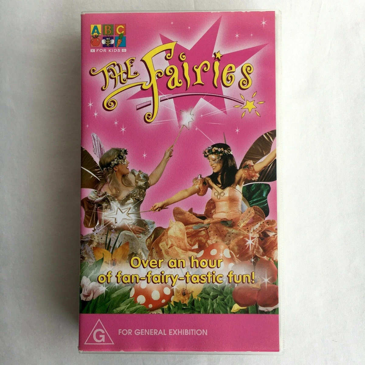 The Fairies | ABC For Kids Wiki | Fandom