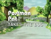 Postman Pat Takes The Bus (episode) | ABC For Kids Wiki | Fandom