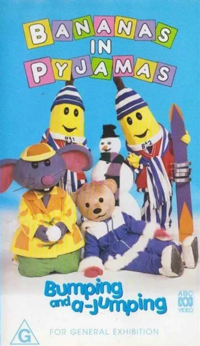 Bumping and a Jumping | ABC For Kids Wiki | Fandom