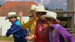 The Wiggles Cold Spaghetti Western Gallery