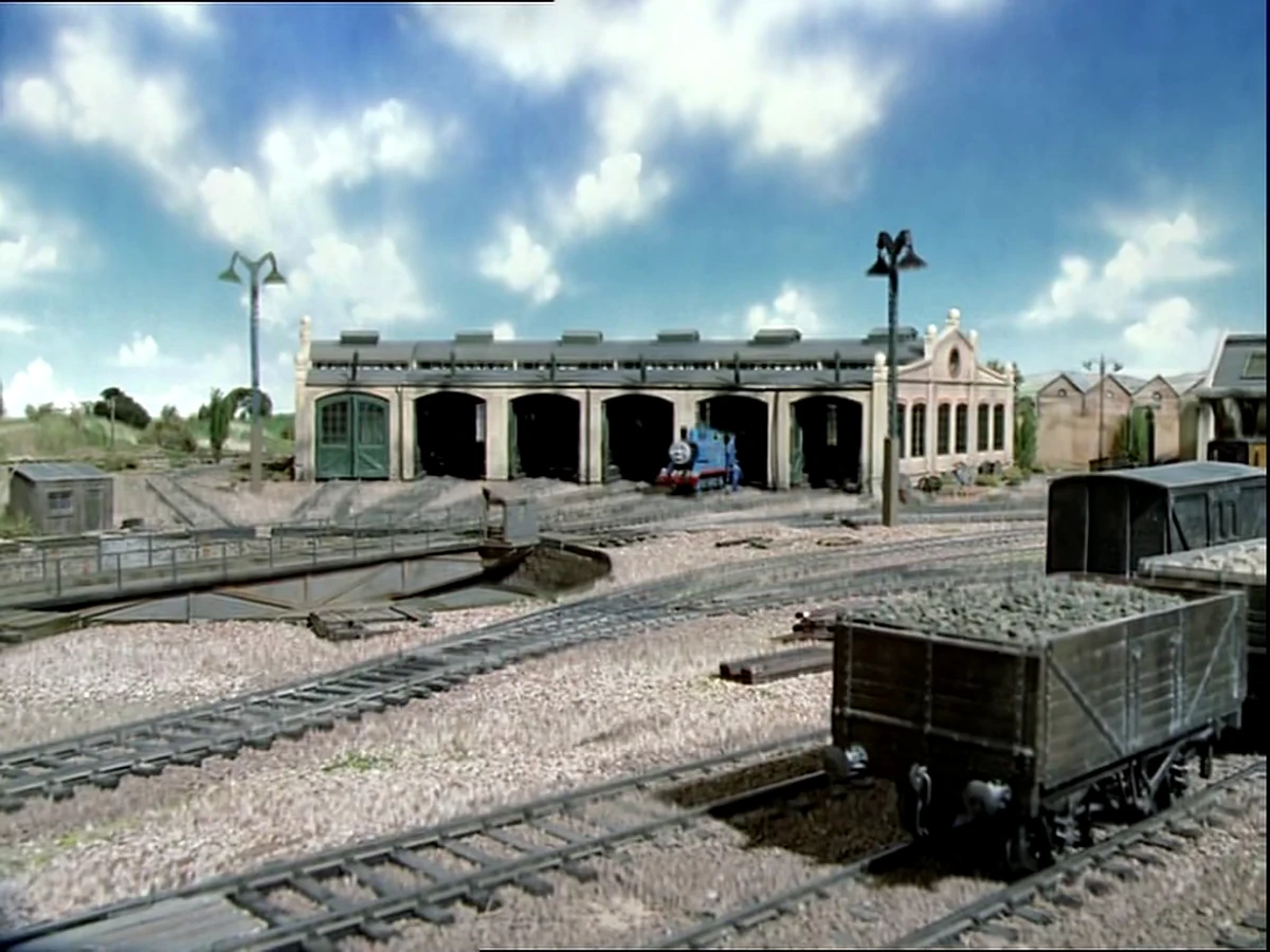 Tidmouth Sheds/Gallery | ABC For Kids Wiki | Fandom