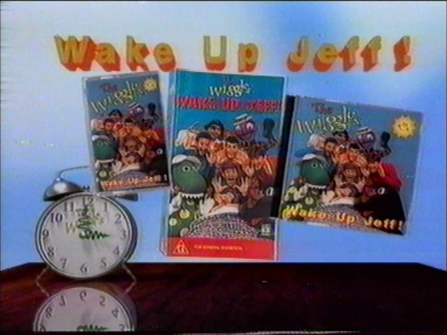Wake Up Jeff! (album)/Gallery | ABC For Kids Wiki | Fandom