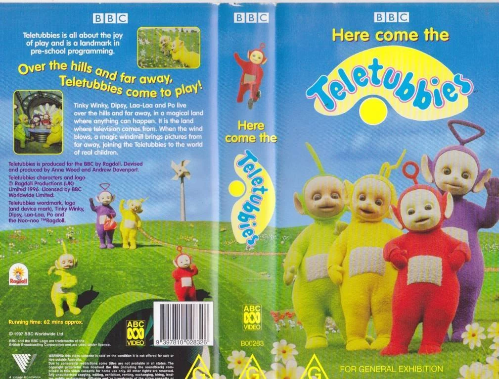 Teletubbies Videography | ABC For Kids Wiki | Fandom