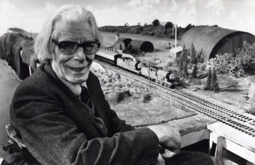 Wilbert Awdry | ABC For Kids Wiki | Fandom
