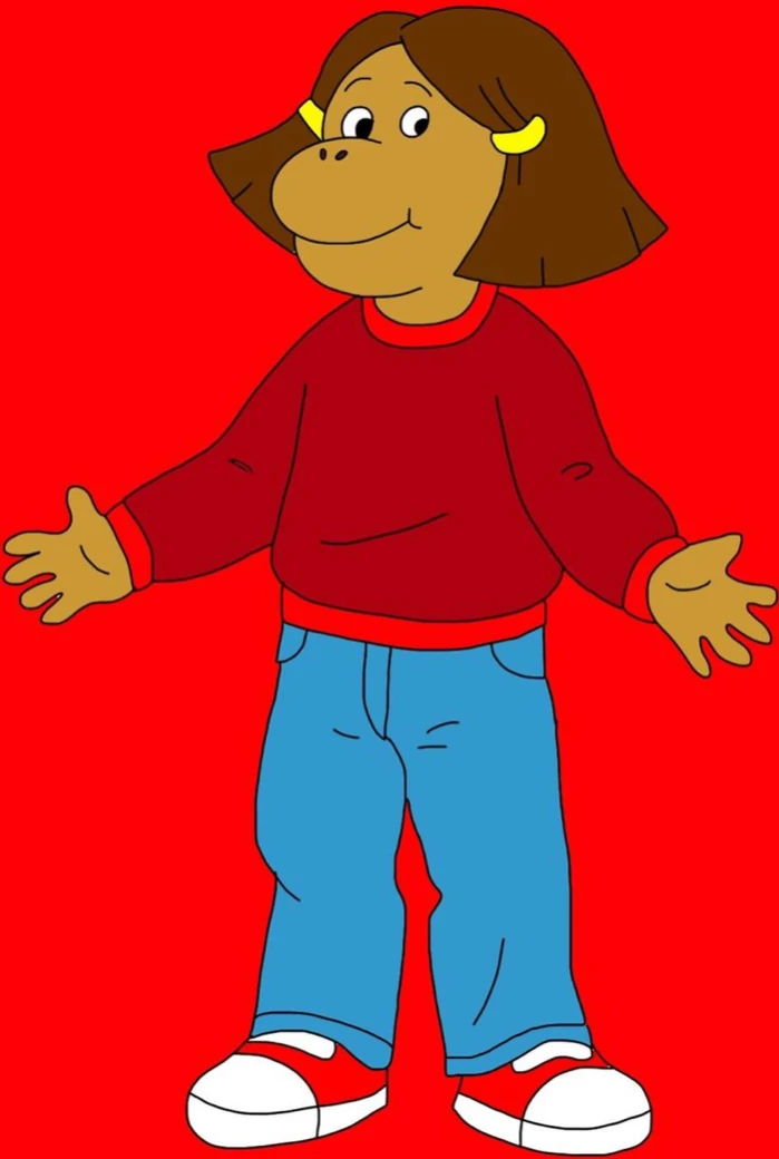 Francine Frensky | ABC For Kids Wiki | Fandom