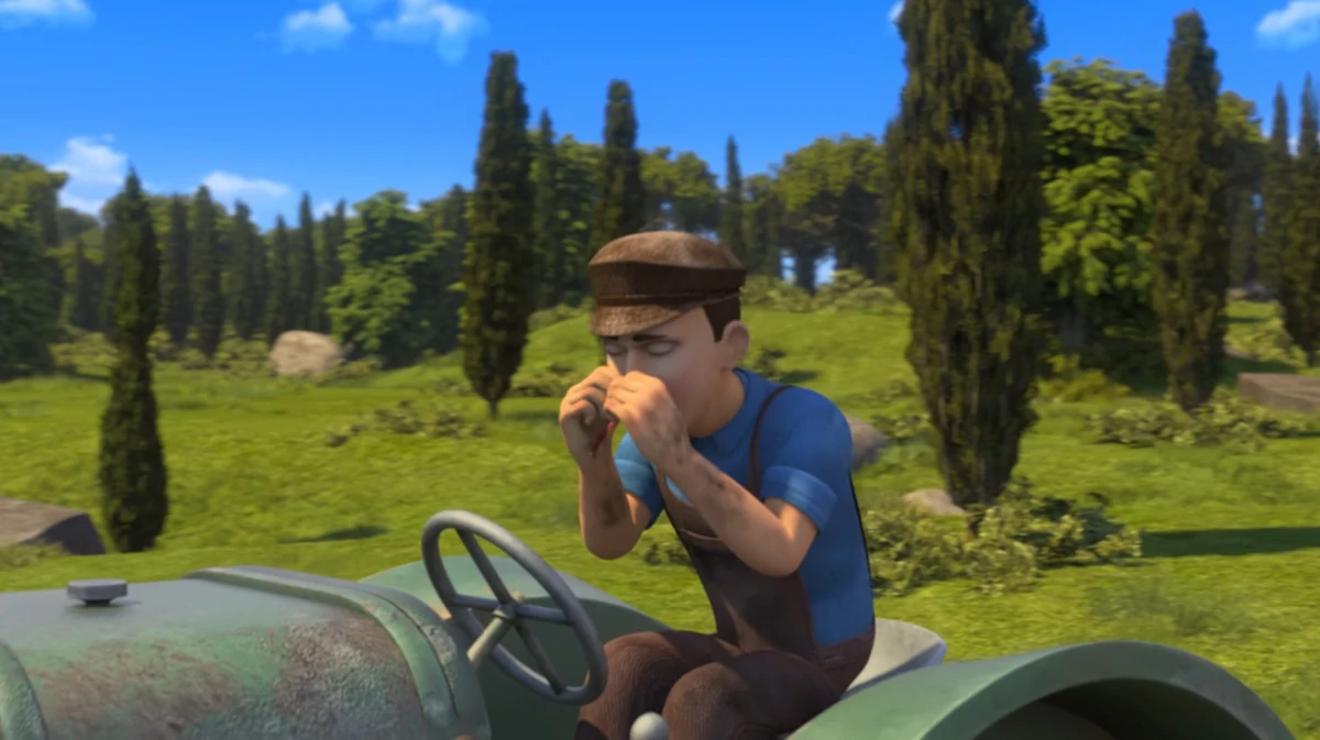 Too Loud, Thomas!/Gallery | ABC For Kids Wiki | Fandom