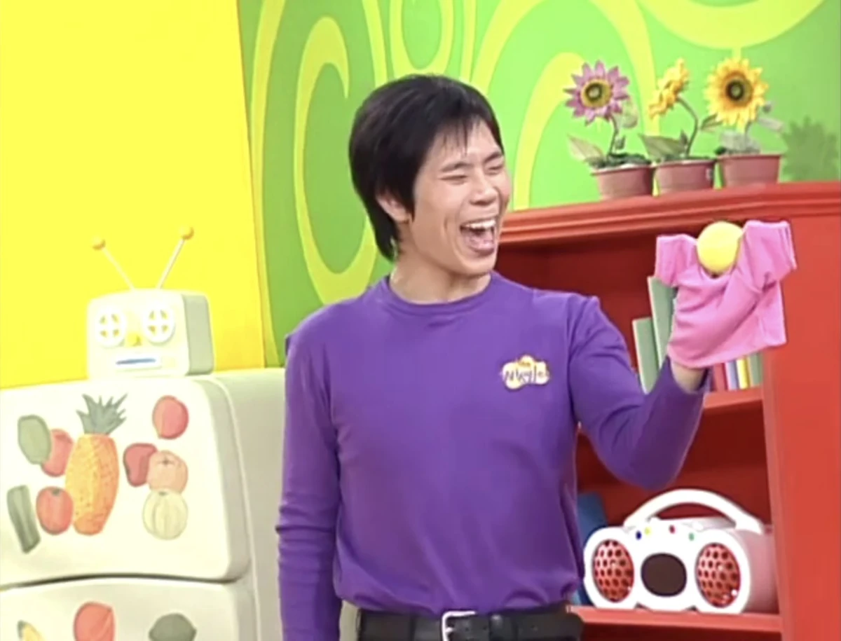 Danny's 布袋戲 | ABC For Kids Wiki | Fandom