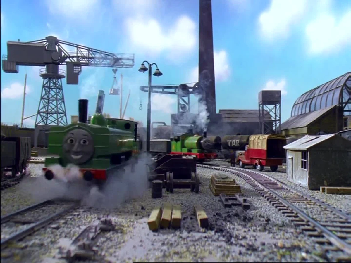 Diesel Does it Again/Gallery | ABC For Kids Wiki | Fandom