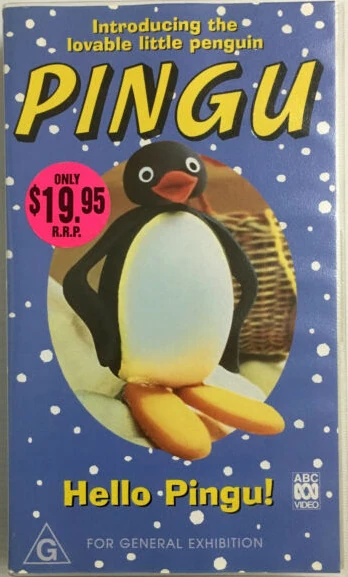 Pingu Videography | ABC For Kids Wiki | Fandom
