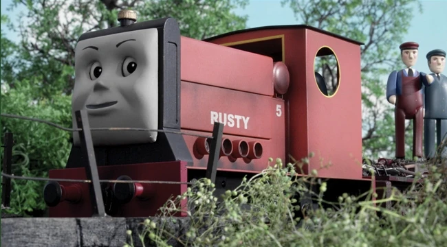 Rusty Saves the Day | ABC For Kids Wiki | Fandom