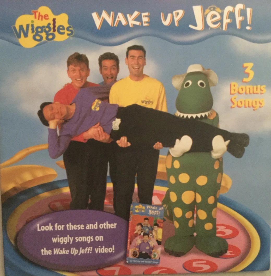 Wake Up Jeff!: 3 Bonus Songs | ABC For Kids Wiki | Fandom