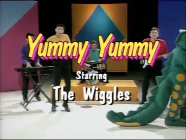 Yummy Yummy (1994 video)/Transcript | ABC For Kids Wiki | Fandom