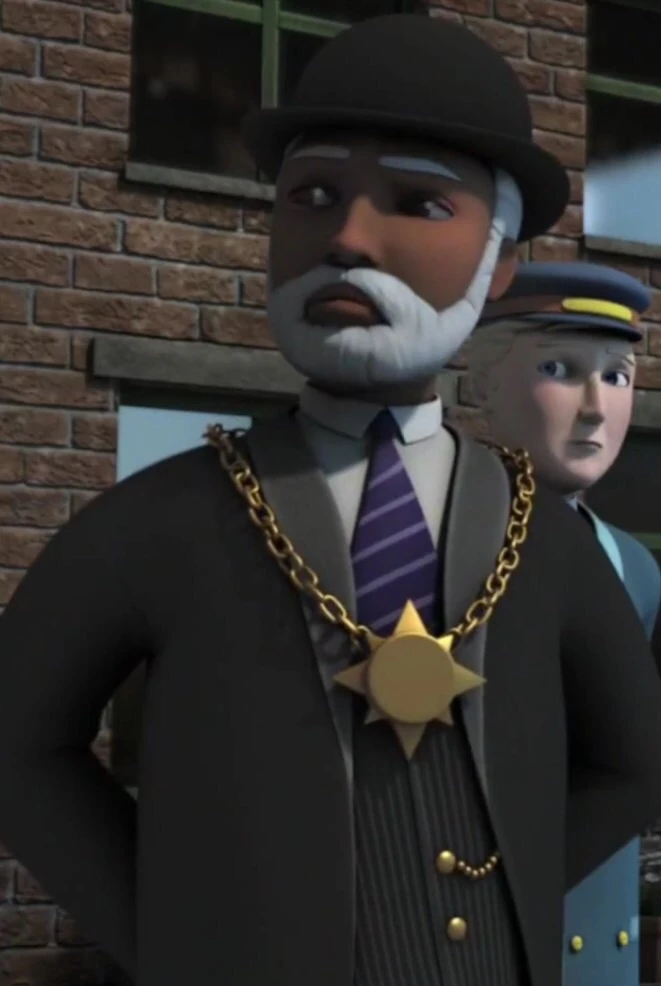 The Mayor of Sodor | ABC For Kids Wiki | Fandom