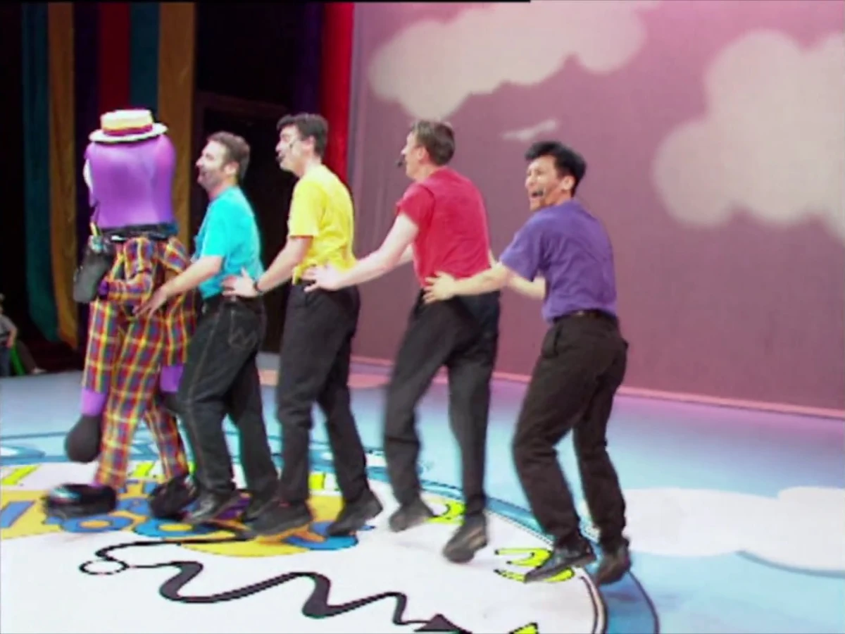 Let's Have a Dance with Henry | ABC For Kids Wiki | Fandom