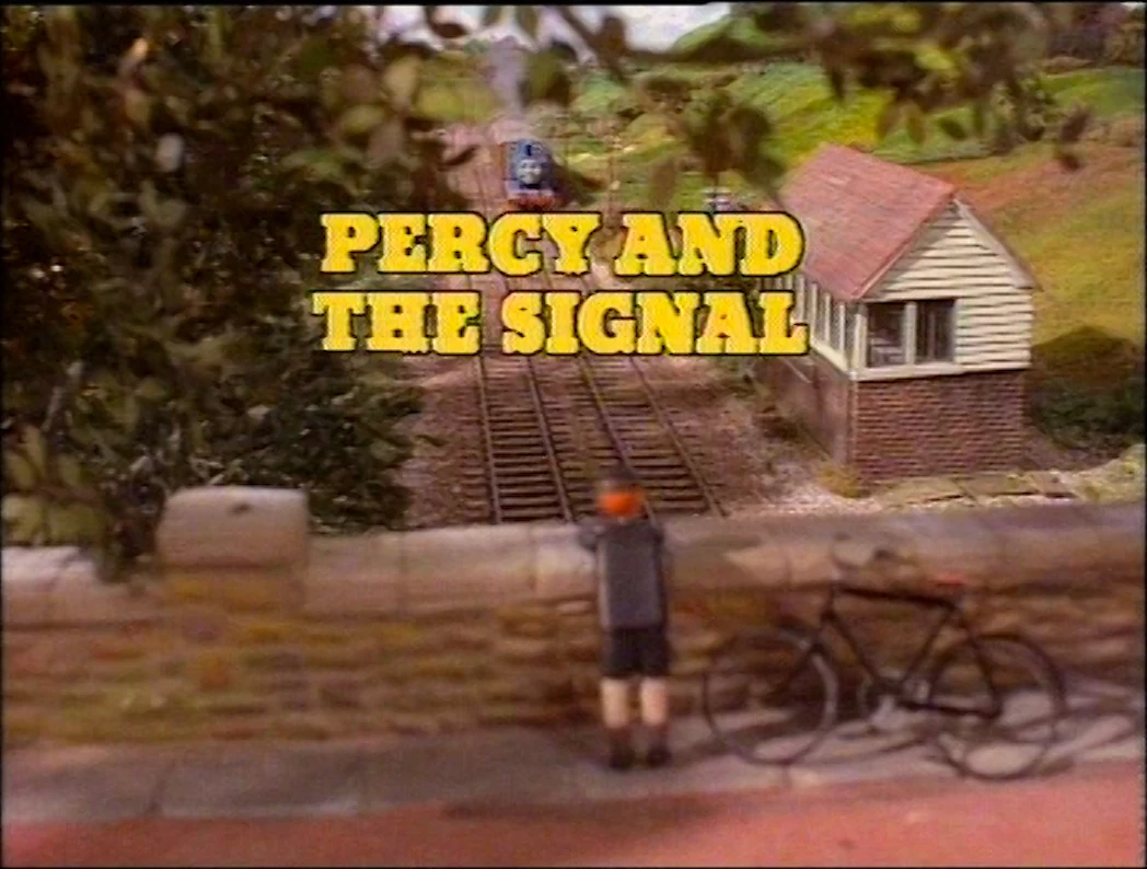 Percy and the Signal/Transcript | ABC For Kids Wiki | Fandom