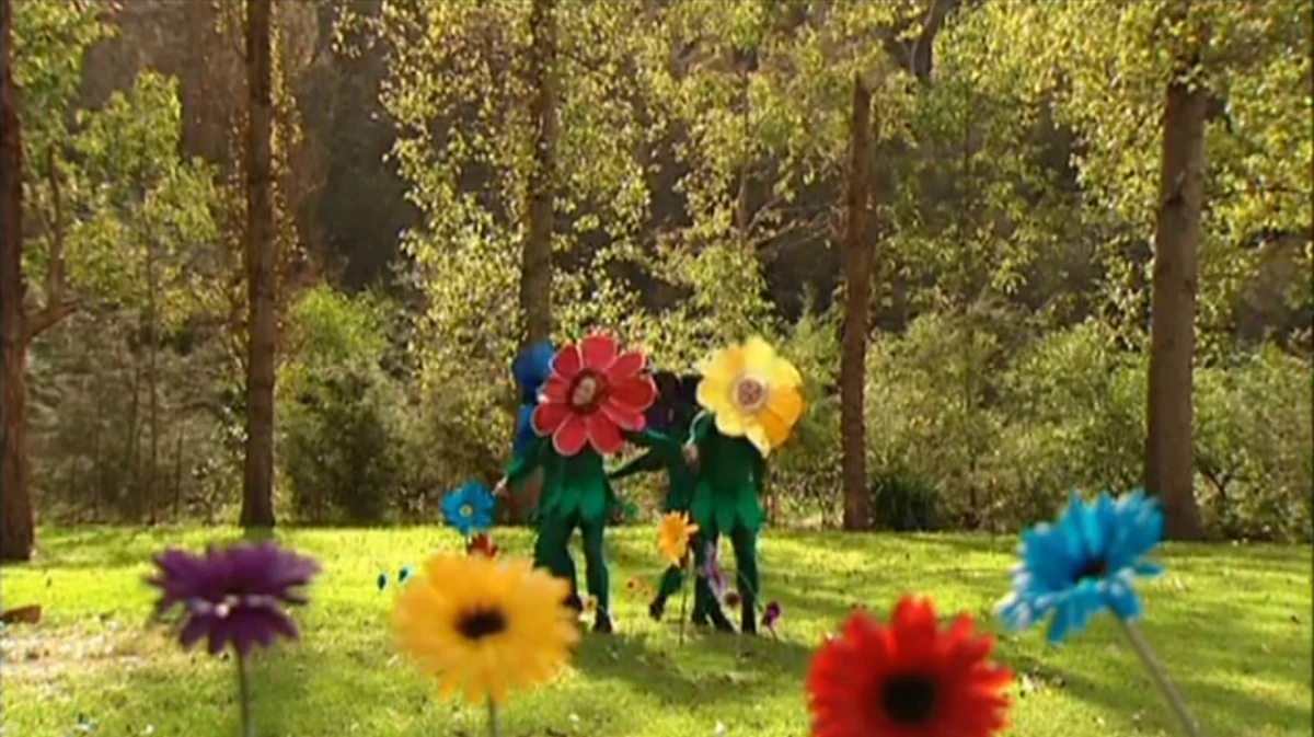 The Dancing Flowers | ABC For Kids Wiki | Fandom