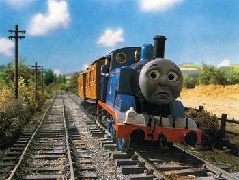Thomas Gets Bumped | ABC For Kids Wiki | Fandom