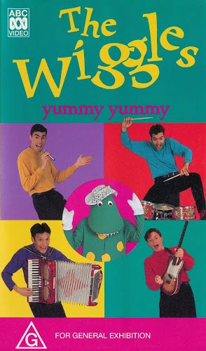 Yummy Yummy (1994 video) | ABC For Kids Wiki | Fandom