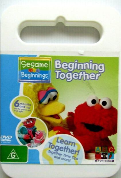 Sesame Beginnings - Beginning Together | ABC For Kids Wiki | Fandom