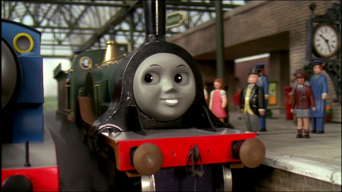 Emily's New Coaches/Gallery | ABC For Kids Wiki | Fandom