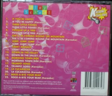 Karaoke Songs (Play School album)/Gallery | ABC For Kids Wiki | Fandom