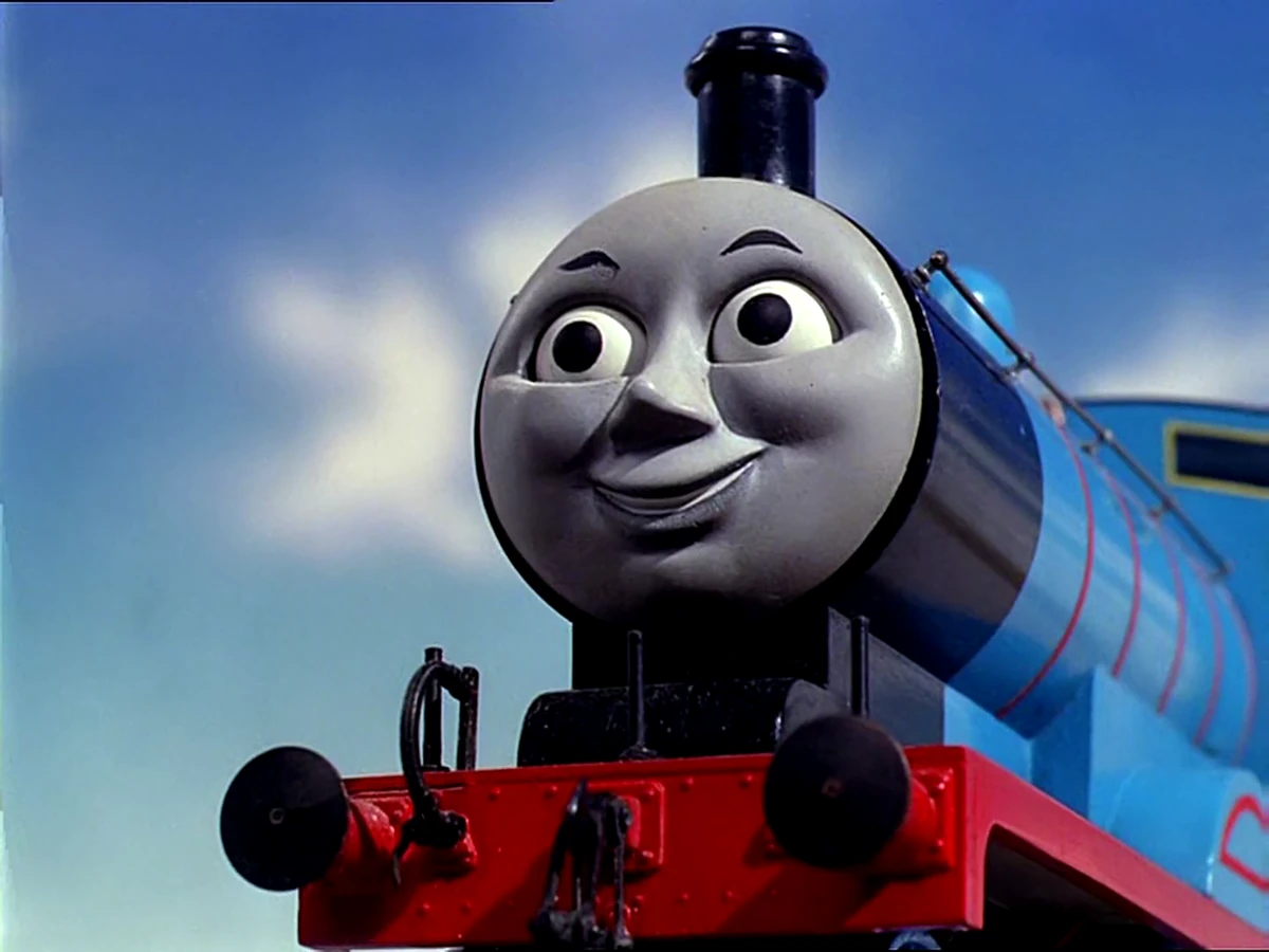 Edward the Blue Engine/Gallery | ABC For Kids Wiki | Fandom