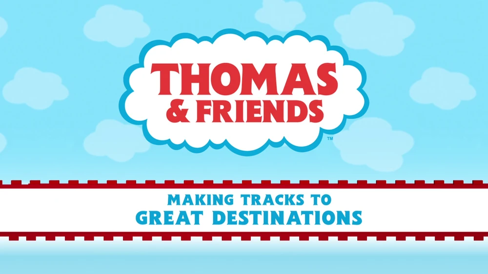 Peep! Peep! Hurray! Three Cheers for Thomas (Video)/Gallery | ABC For ...